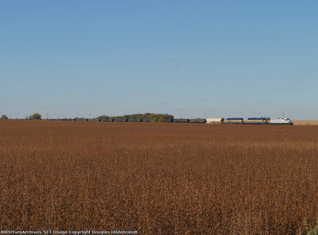 Soybeans and Ethanol